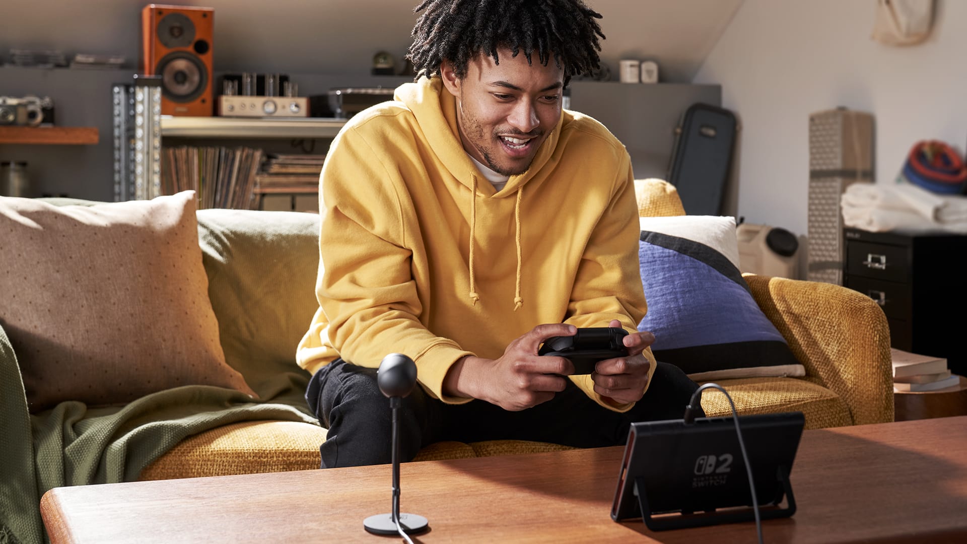 Nintendo Switch™ 2 System - Nintendo Official Site for Canada