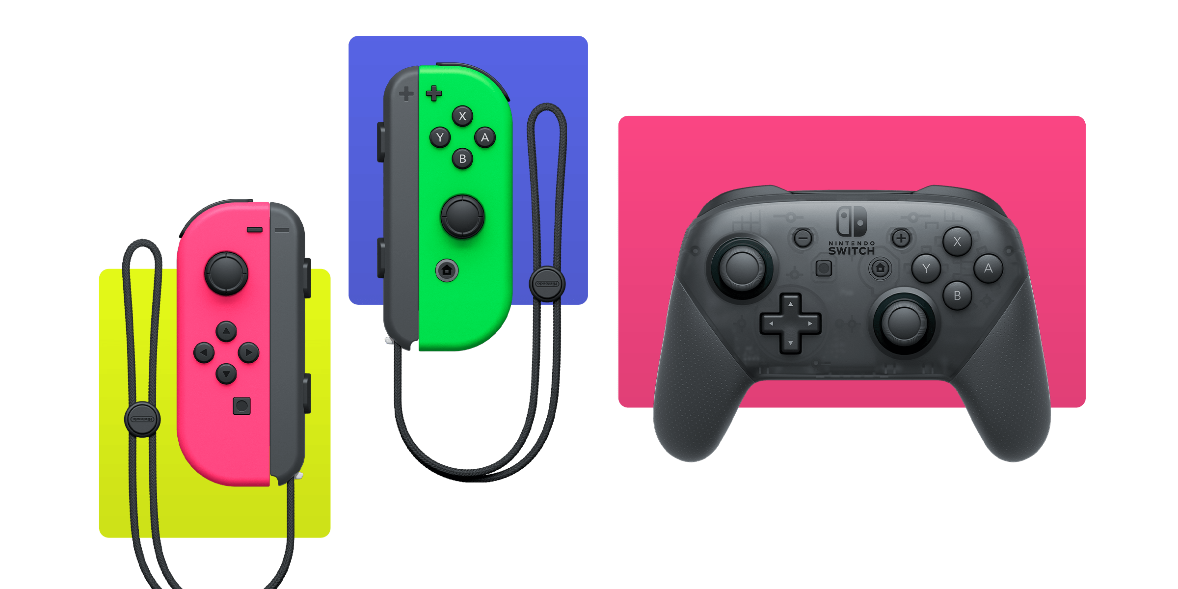 Joy-Con & Controllers - Nintendo Store - Nintendo Official Site