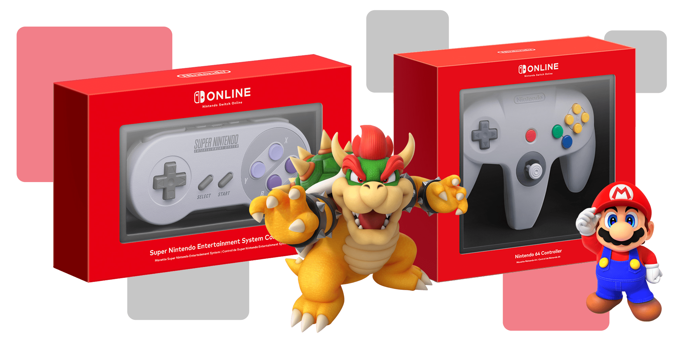 Retro games and accessories - Nintendo Store - Nintendo Official Site