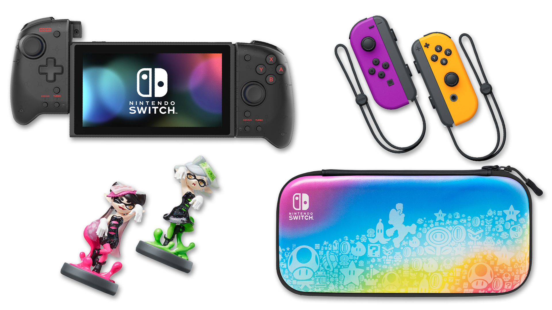 Nintendo Switch Accessories - Nintendo Store - Nintendo Official Site
