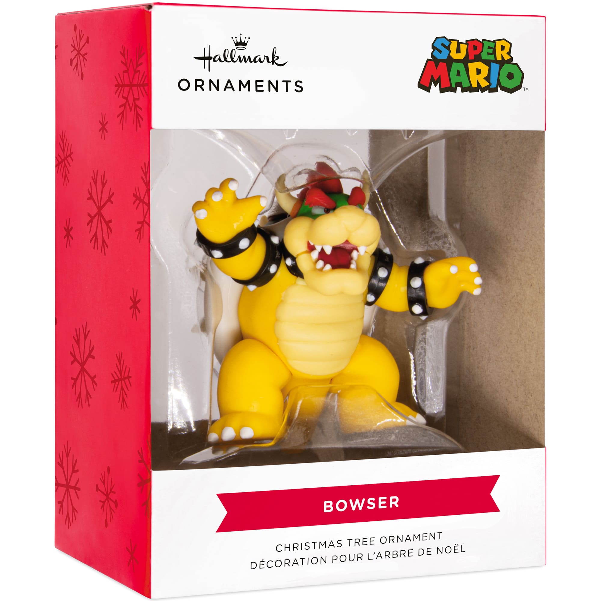 Super Mario™: Bowser™ Ornament - Nintendo Official Site