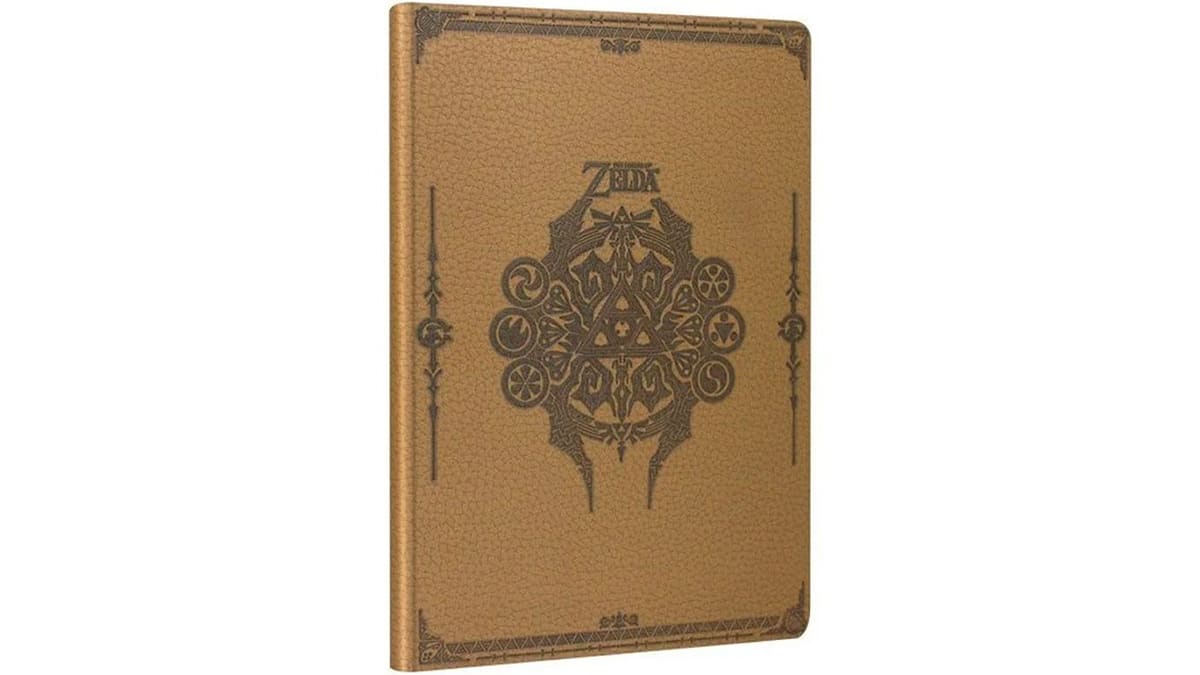 The Legend of Zelda Journal - Nintendo Official Site