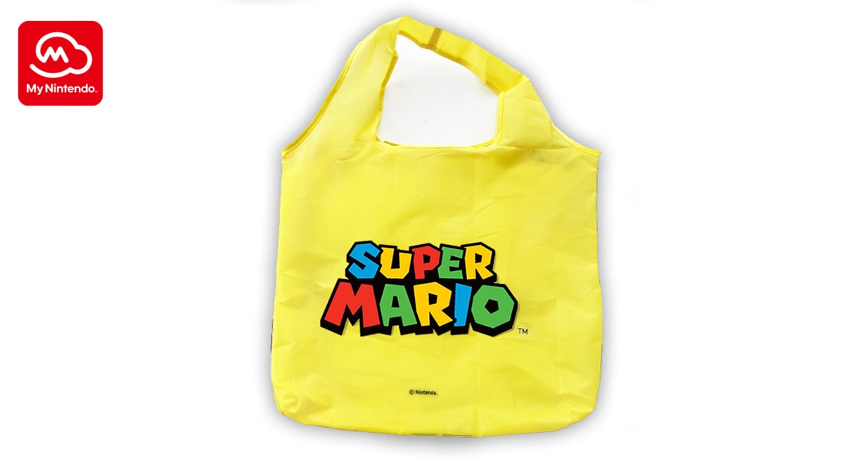 Super Mario™ Shopping Bag - Nintendo Official Site