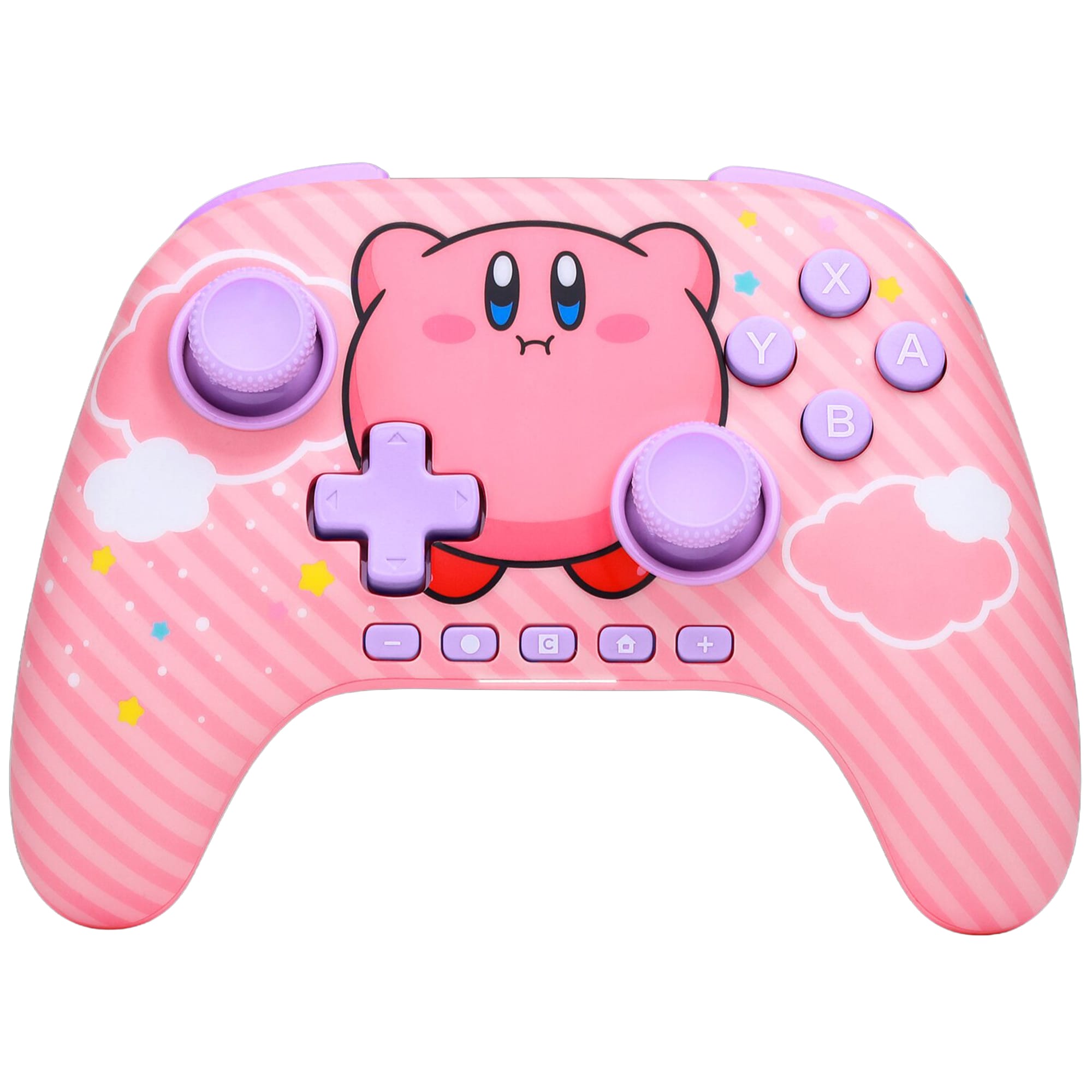 PowerA Advantage Wireless Controller for Nintendo Switch™ 2 - Kirby ...