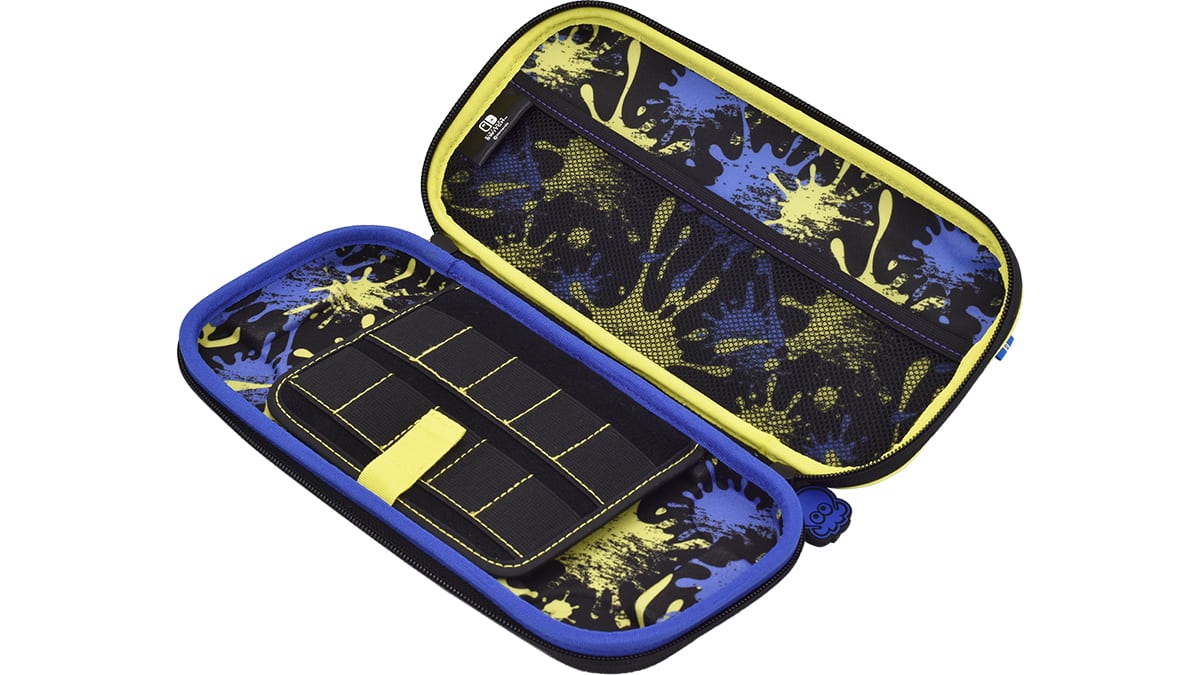 Premium Vault Case - Splatoon 3 - Nintendo Official Site