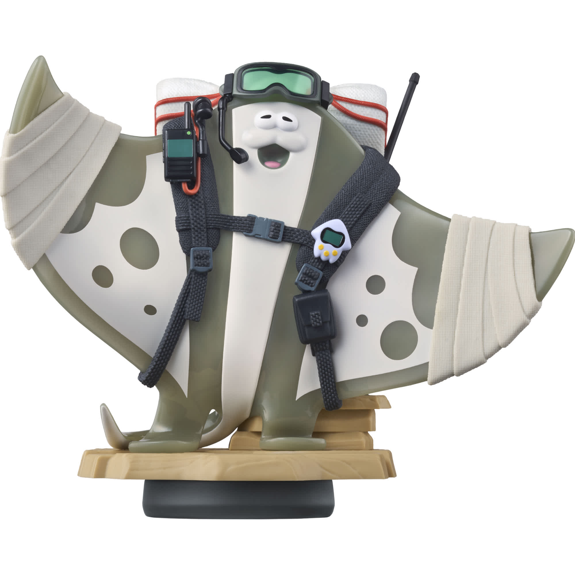 amiibo™ - Big Man - Splatoon™ Series - Nintendo Official Site