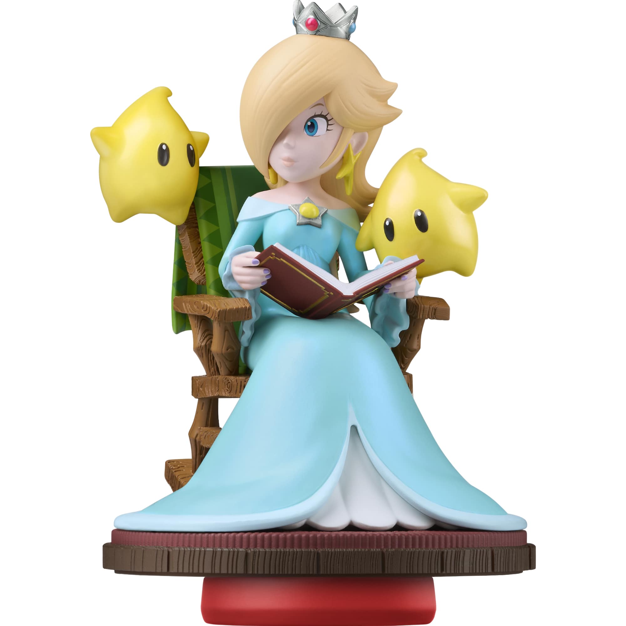 amiibo™ - Rosalina and Lumas - Super Mario Galaxy™ + Super Mario Galaxy ...