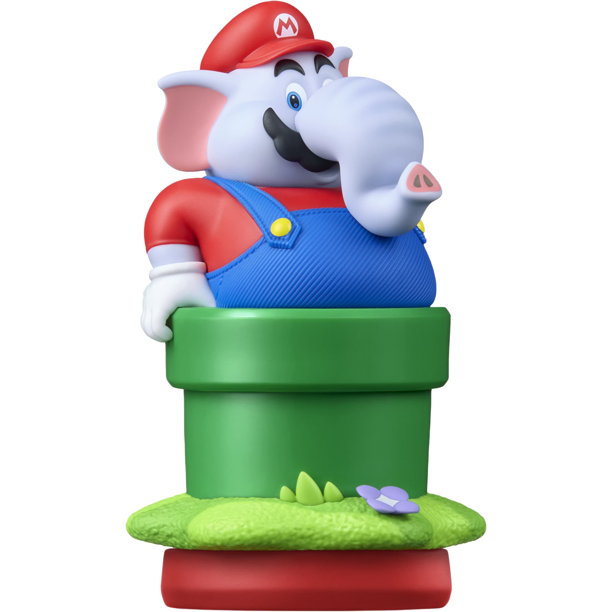 amiibo™ - Elephant Mario - Super Mario Bros.™ Wonder Series - Nintendo ...
