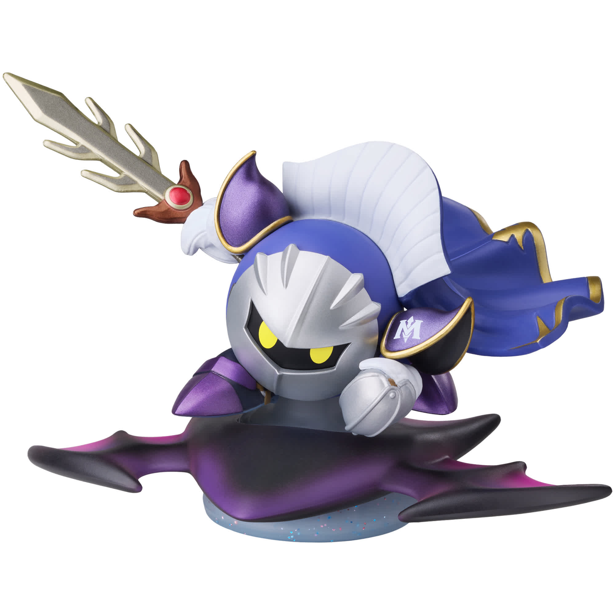 amiibo™ - Meta Knight & Shadow Star - Kirby™ Air Riders Series ...