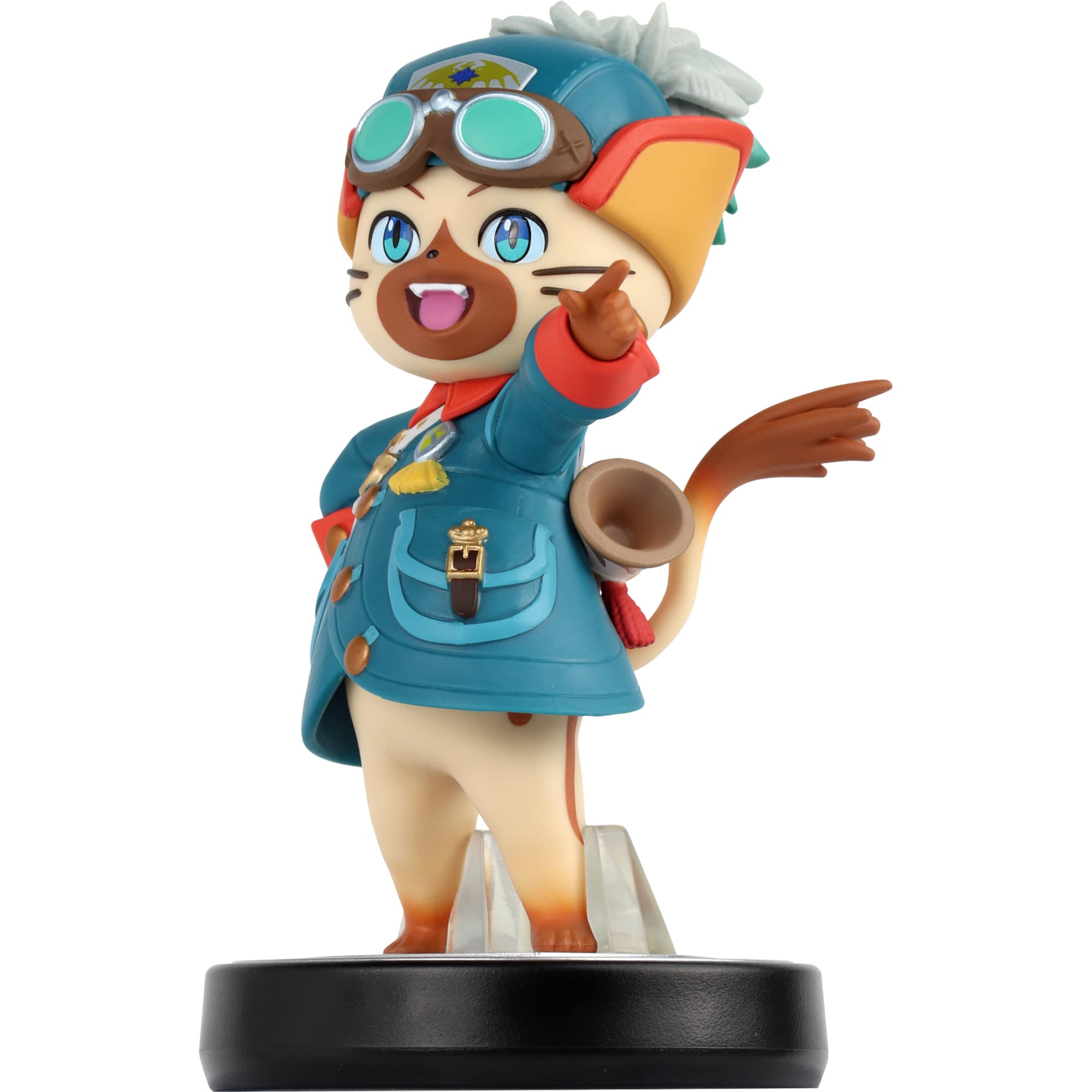 amiibo™ - Rudy - Monster Hunter Series - Nintendo Official Site for Canada