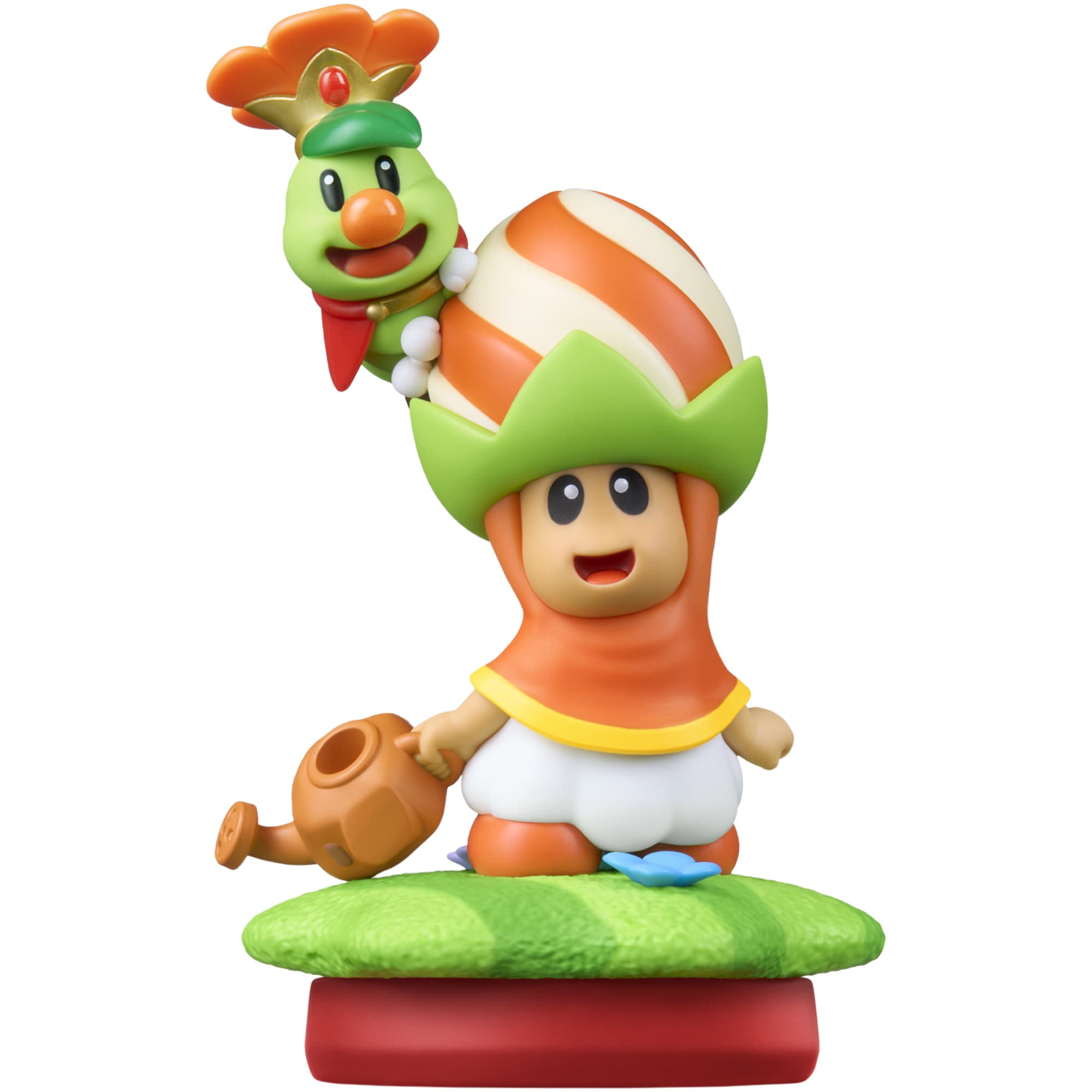 amiibo™ - Populin & Prince Florian - Super Mario Bros.™ Wonder Series ...