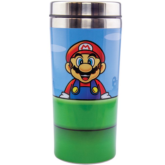 Super Mario™ Warp Pipe Travel Mug - Nintendo Official Site
