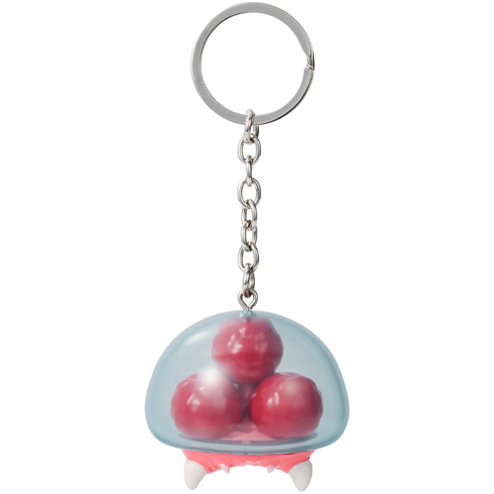 Metroid™: Metroid 3D Keychain - Nintendo Official Site