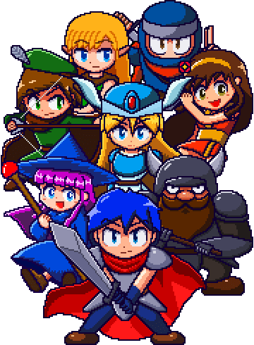 Alchemic Dungeons DX for Nintendo Switch - Nintendo Official Site for ...