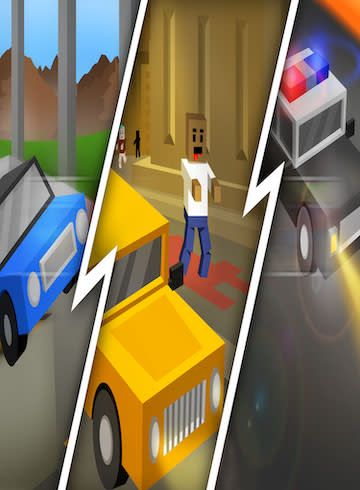 Car Mayhem for Nintendo Switch - Nintendo Official Site for Canada