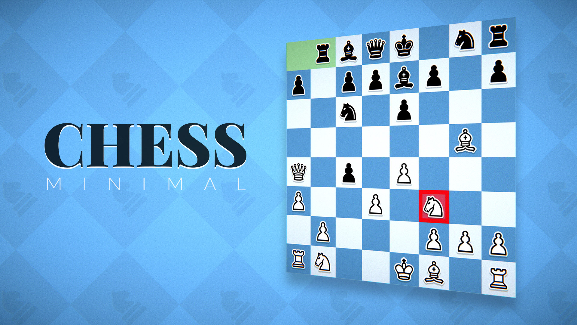 Chess Minimal for Nintendo Switch - Nintendo Official Site for Canada