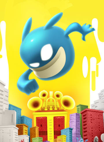 de Blob for Nintendo Switch - Nintendo Official Site for Canada