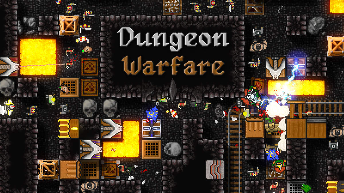 Dungeon Warfare for Nintendo Switch - Nintendo Official Site for Canada