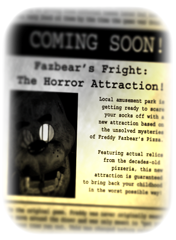 Five Nights at Freddy's 3 for Nintendo Switch - Nintendo Official Site ...