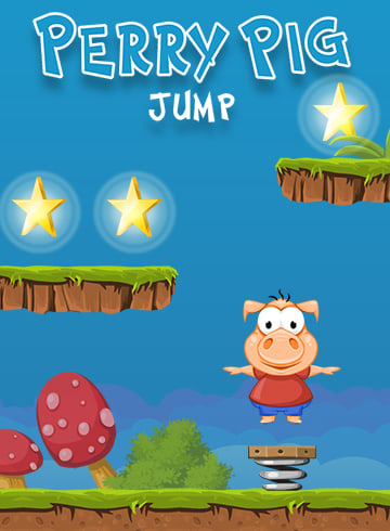Perry Pig Jump for Nintendo Switch - Nintendo Official Site for Canada