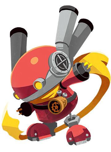 SCRAP RUSH!! for Nintendo Switch - Nintendo Official Site for Canada