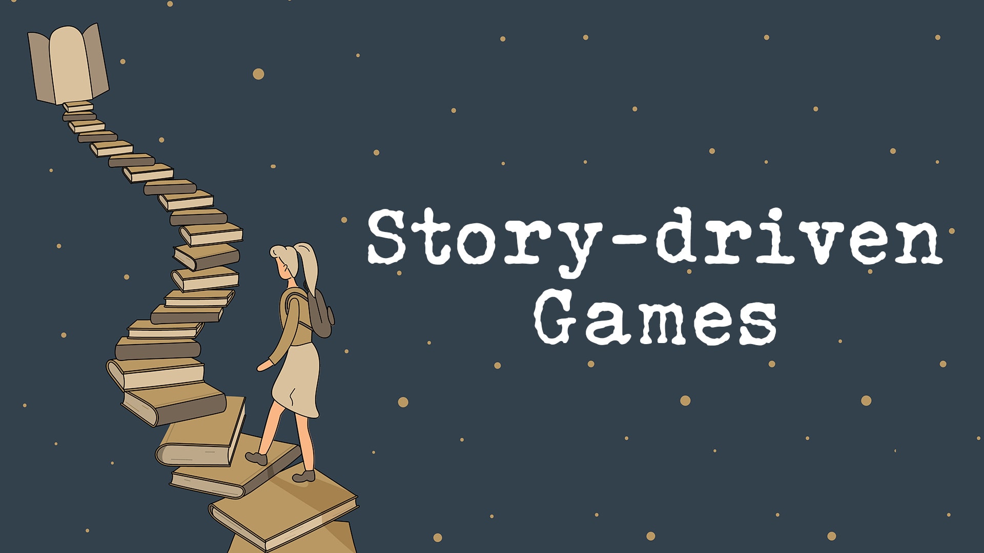 Discover some games with captivating stories and emotional plots ...