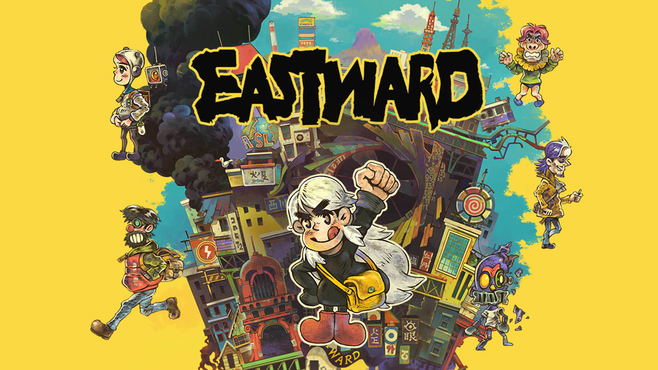 Discover the wonderfully weird world of Eastward today - News ...