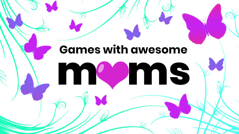 Get to know a few awesome in-game moms. - News - Nintendo Official Site ...