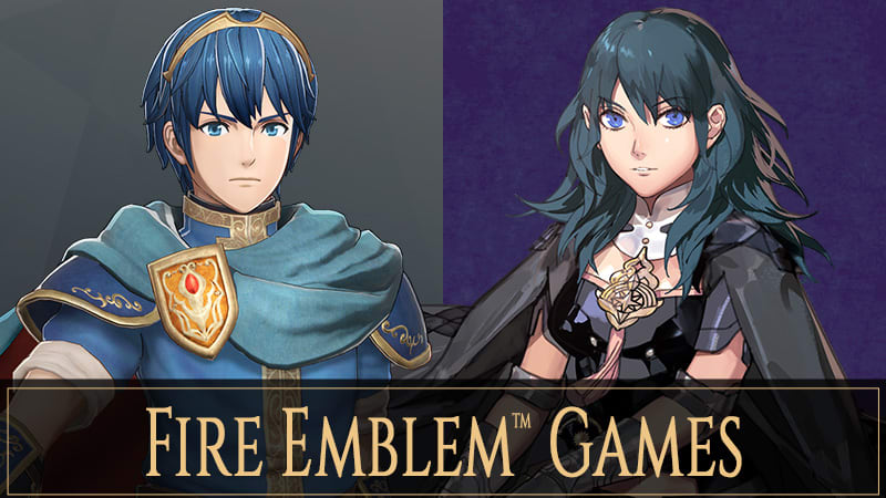 Swords at the ready! Here’s a selection of games that star Fire Emblem ...