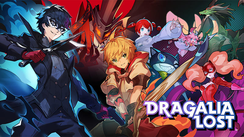 Joker and the Phantom Thieves join for the Caged Desire crossover event ...