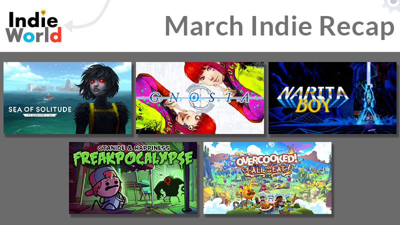 Indie highlights! Check out indie games that recently made their way to ...