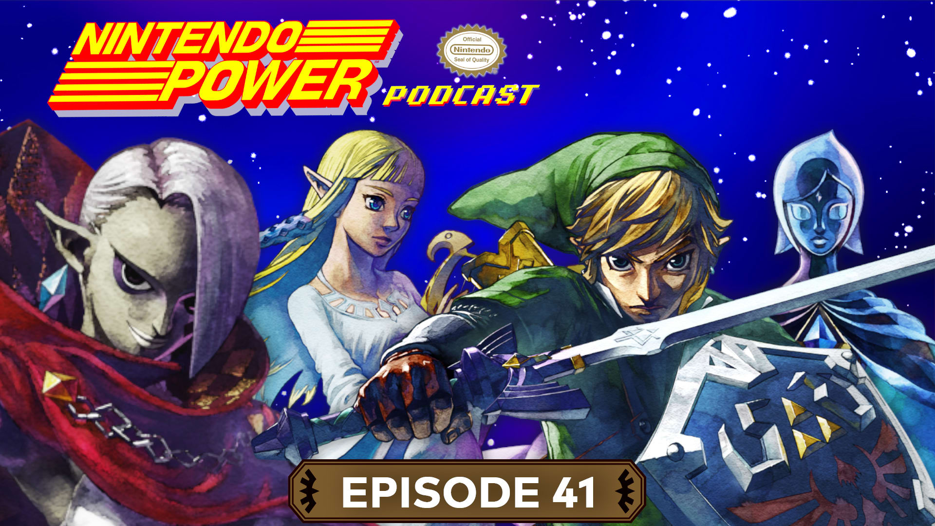 Nintendo Power Podcast episode 41 available now! - News - Nintendo ...