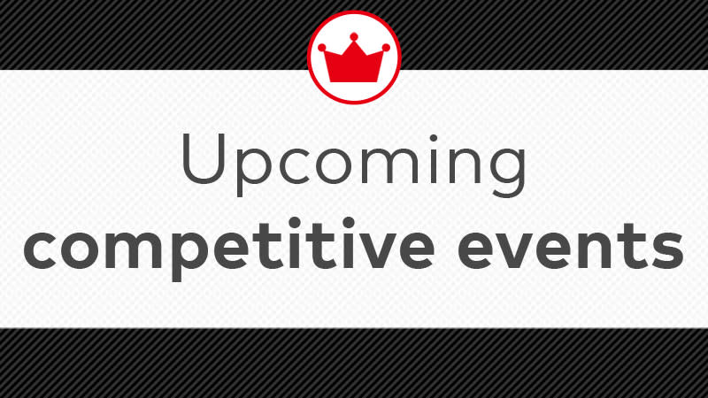 See what upcoming competitive events Nintendo has in store - News ...