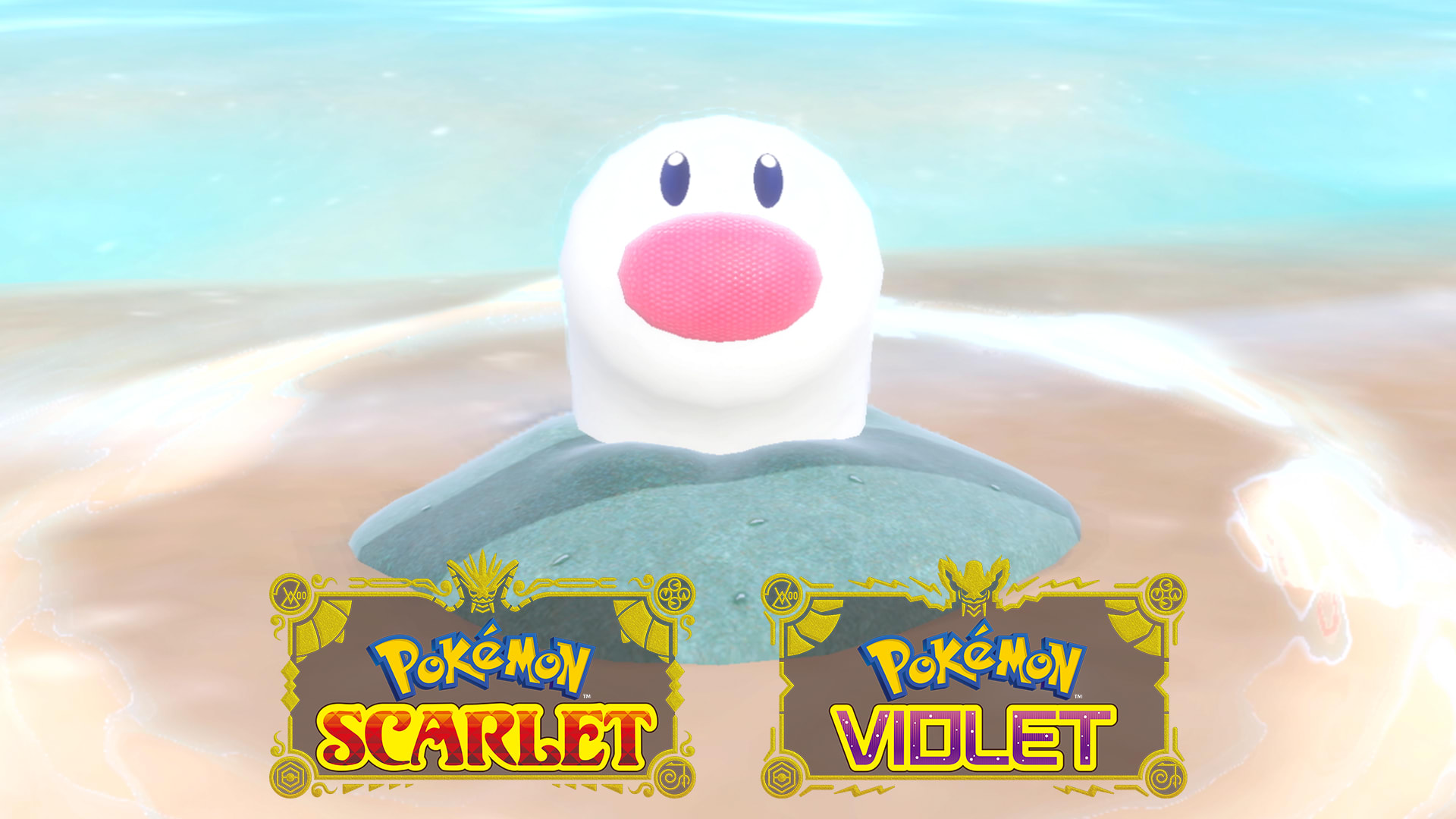 A Diglett that dwells in the sea?! Not Quite! Discover Wiglett, a brand ...