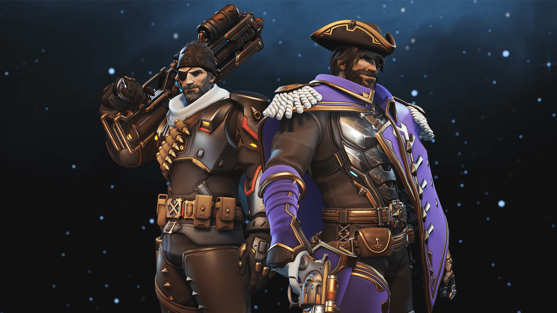 A new free-to-play experience with 35 incredible heroes, 22 global maps ...