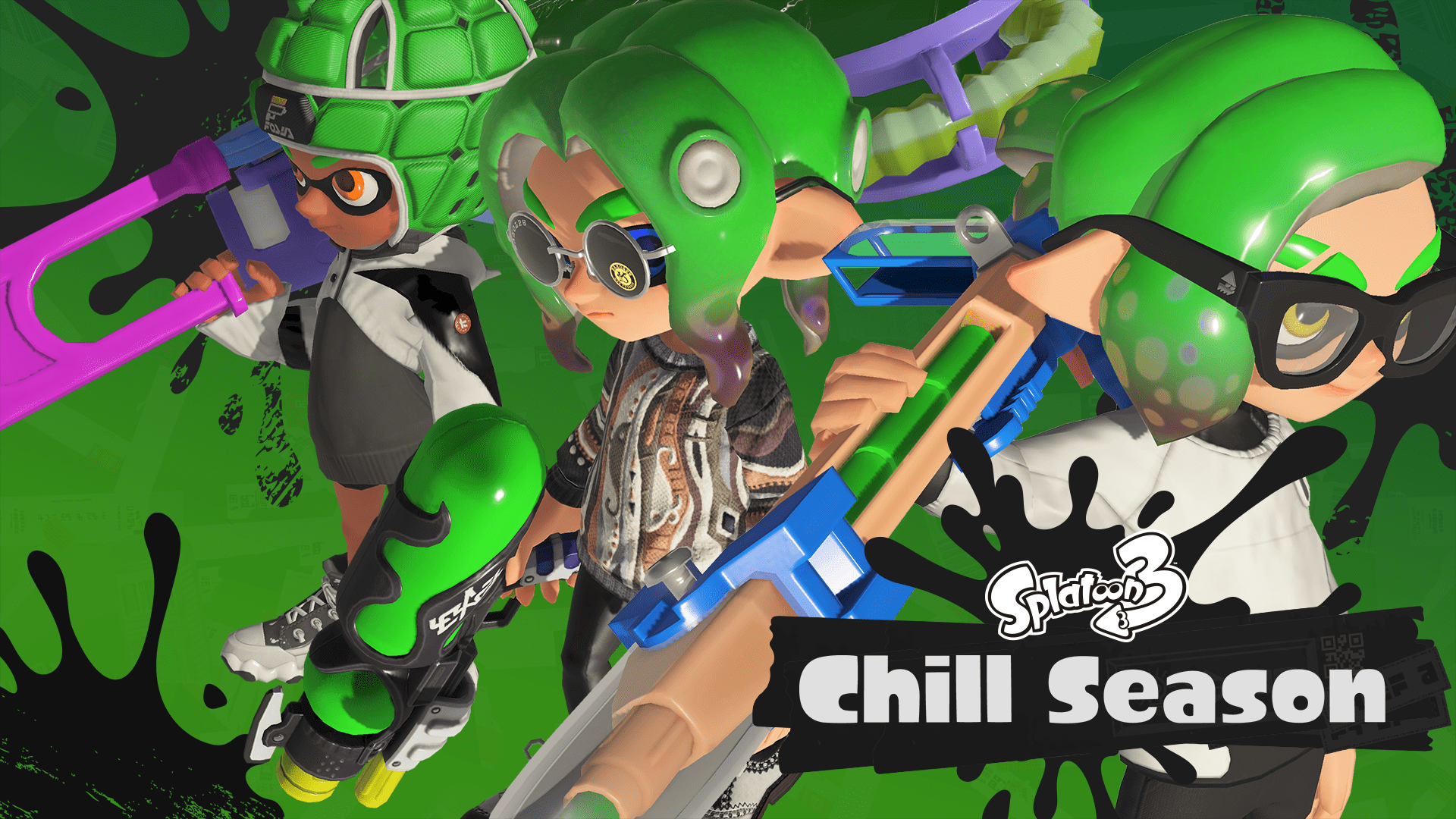 A new season of Splatoon 3 content is about to surface! - News ...