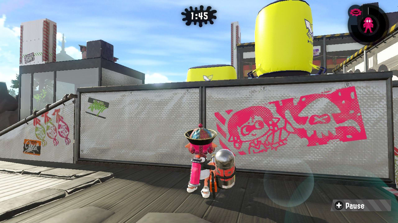 Ask the Developer Vol. 7, Splatoon 3–Part 3 - News - Nintendo Official Site