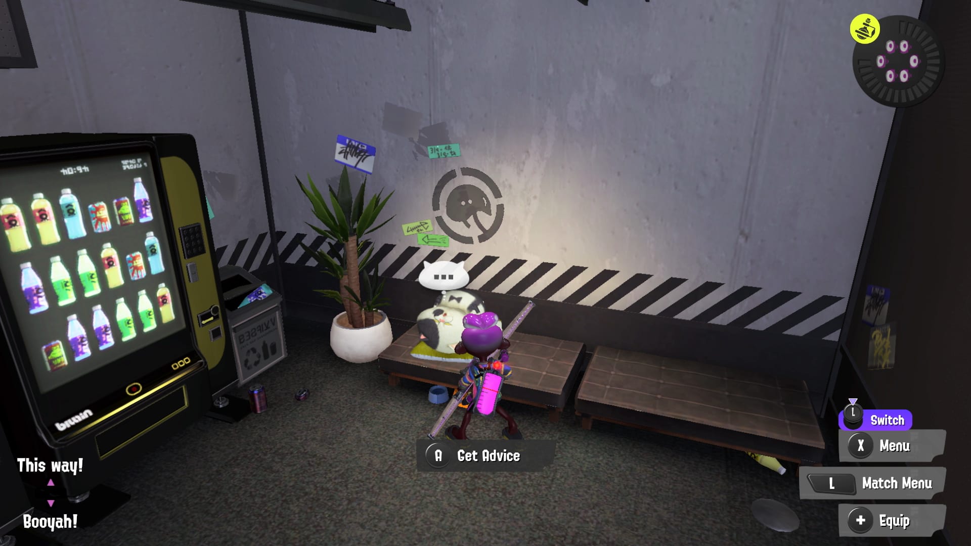 Ask the Developer Vol. 7, Splatoon 3–Part 4 - News - Nintendo Official Site