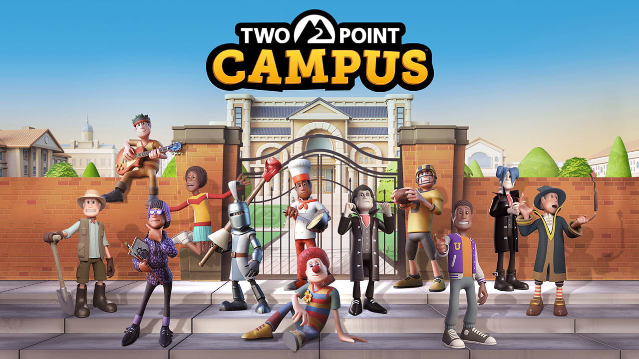Build your university your way in Two Point Campus - News - Nintendo ...