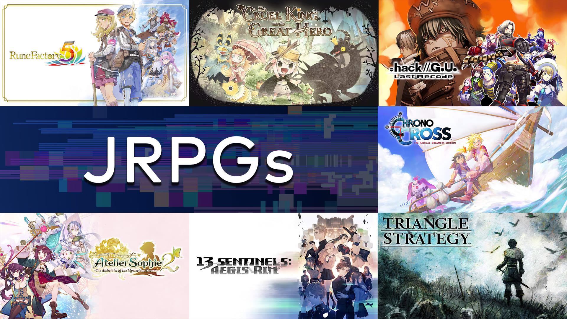 Catch up on some recently released Japanese RPGs! - News - Nintendo ...