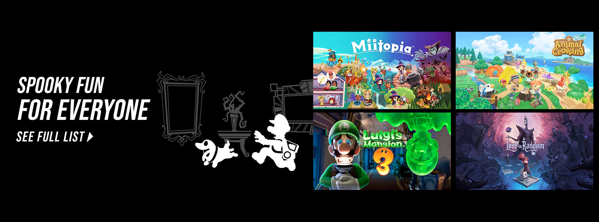 Check out the thrills and chills in store on Nintendo.com this ...