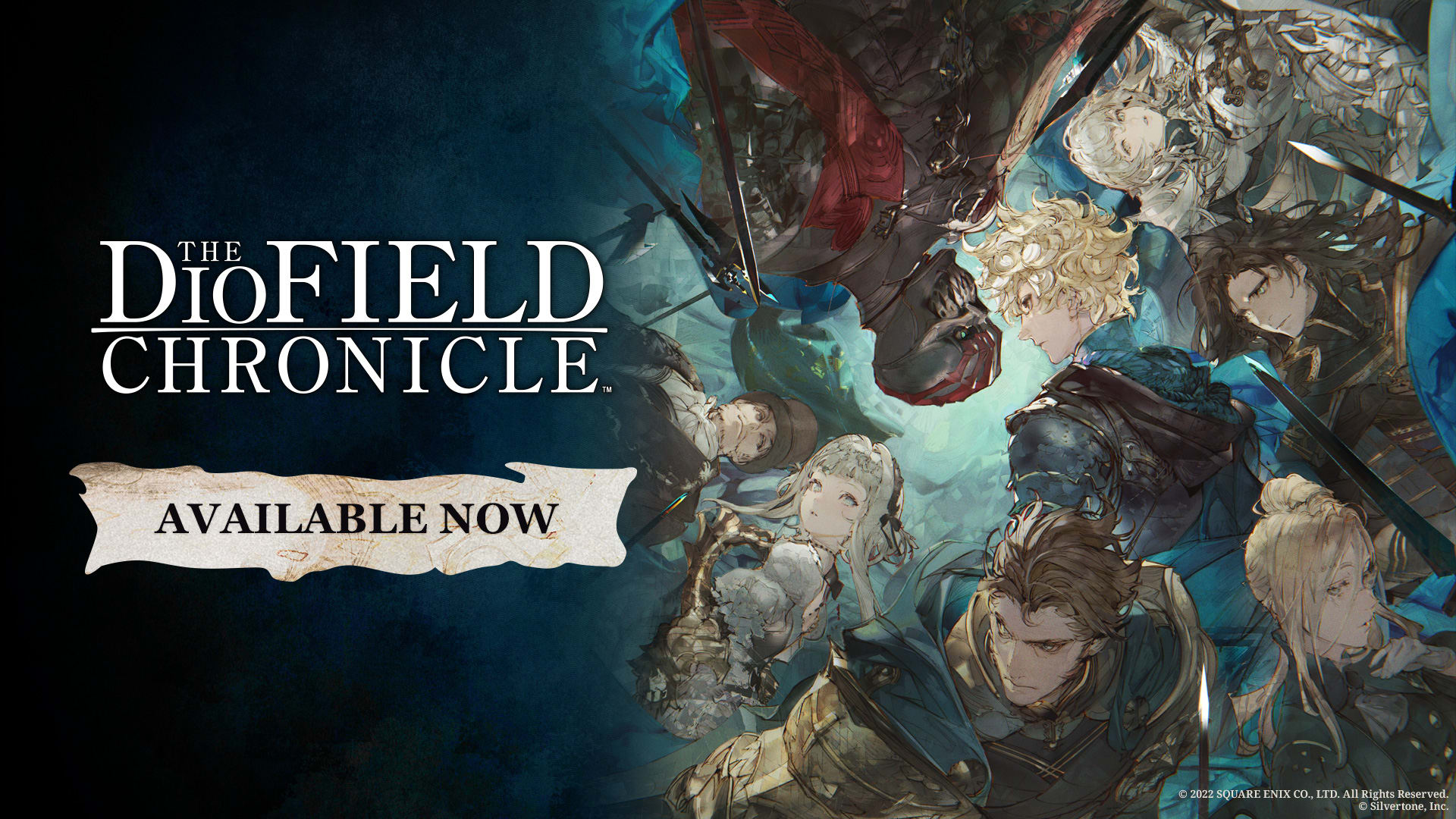 Experience a gritty, strategic RPG with a twist in The DioField ...