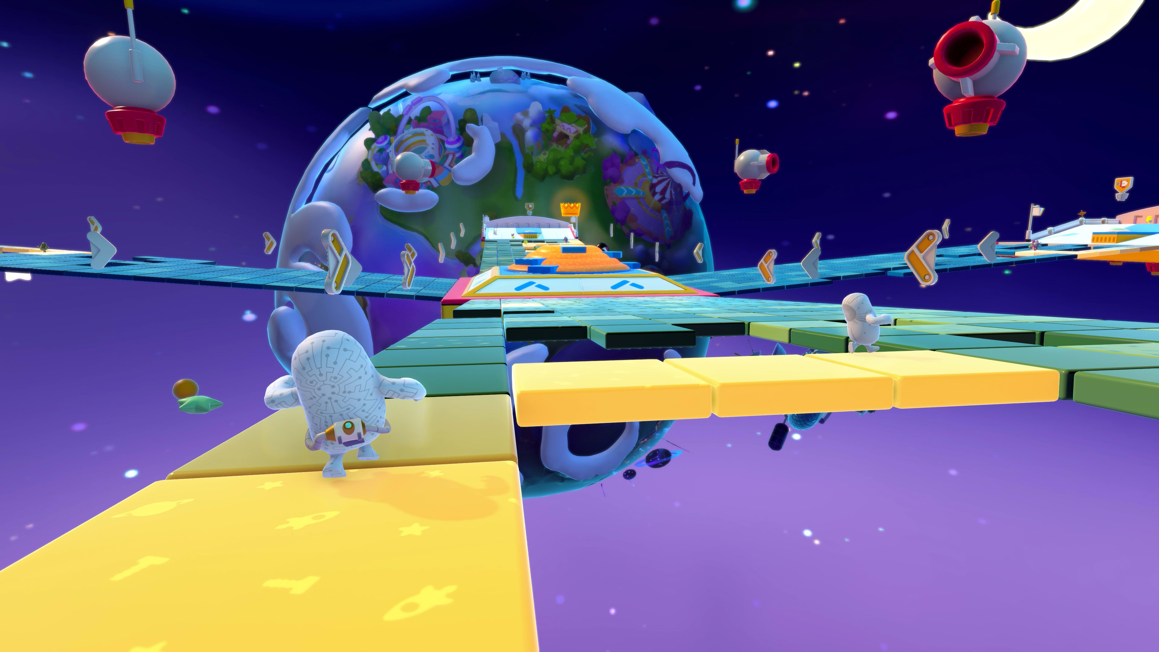 Fall Guys Season 2: Satellite Scramble is ready for liftoff! - News ...