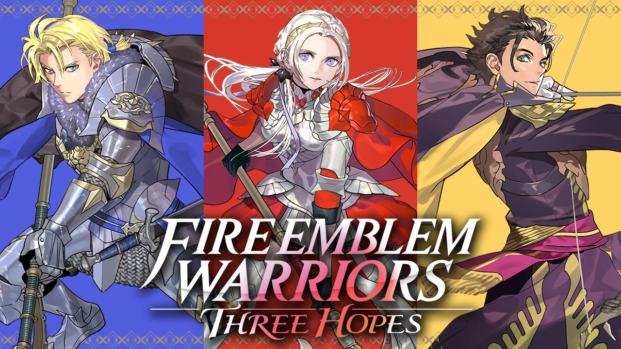 Character trailers for the Fire Emblem Warriors: Three Hopes game