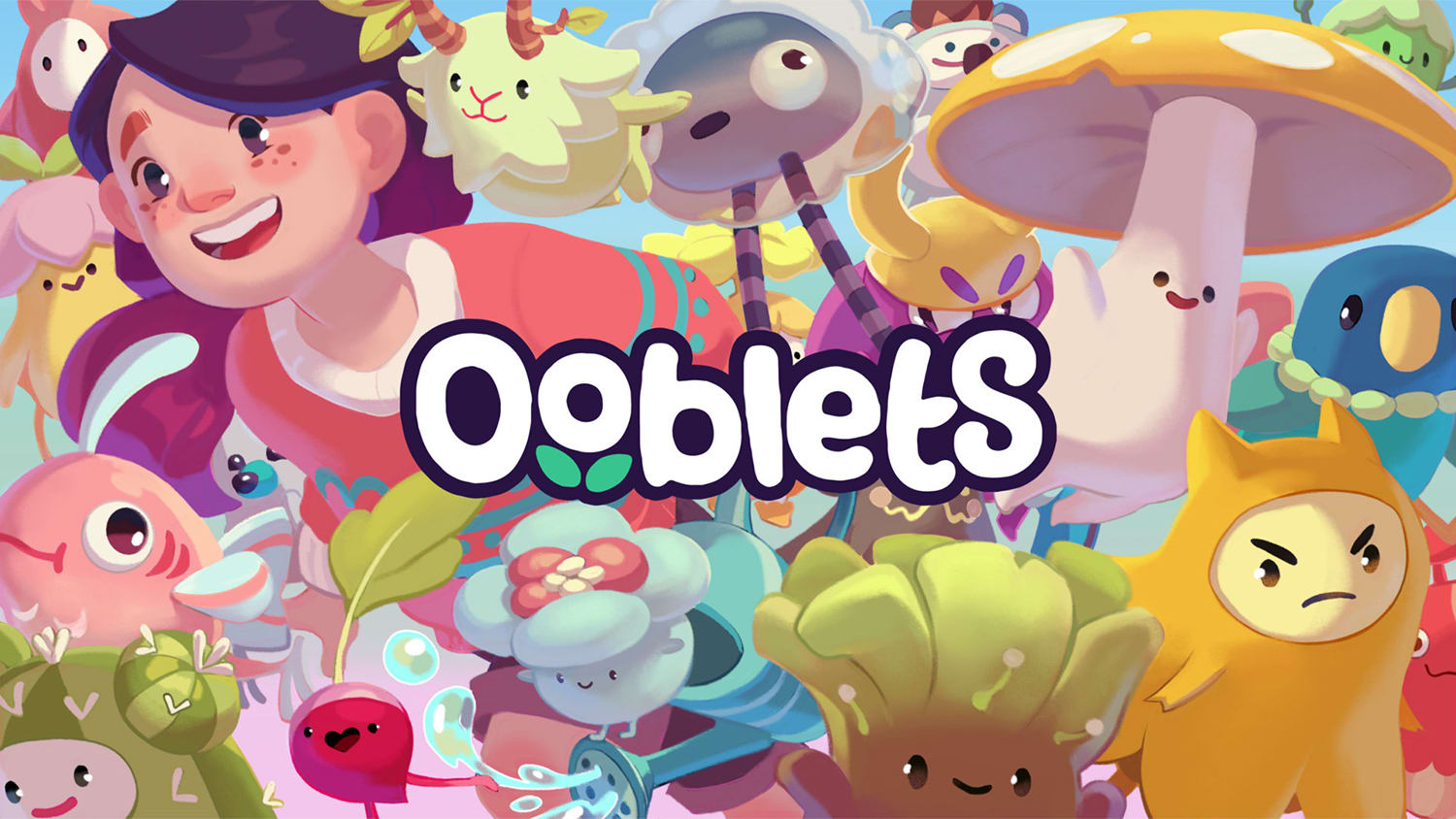 Farm, collect creatures, and dance battle in Ooblets, available now ...