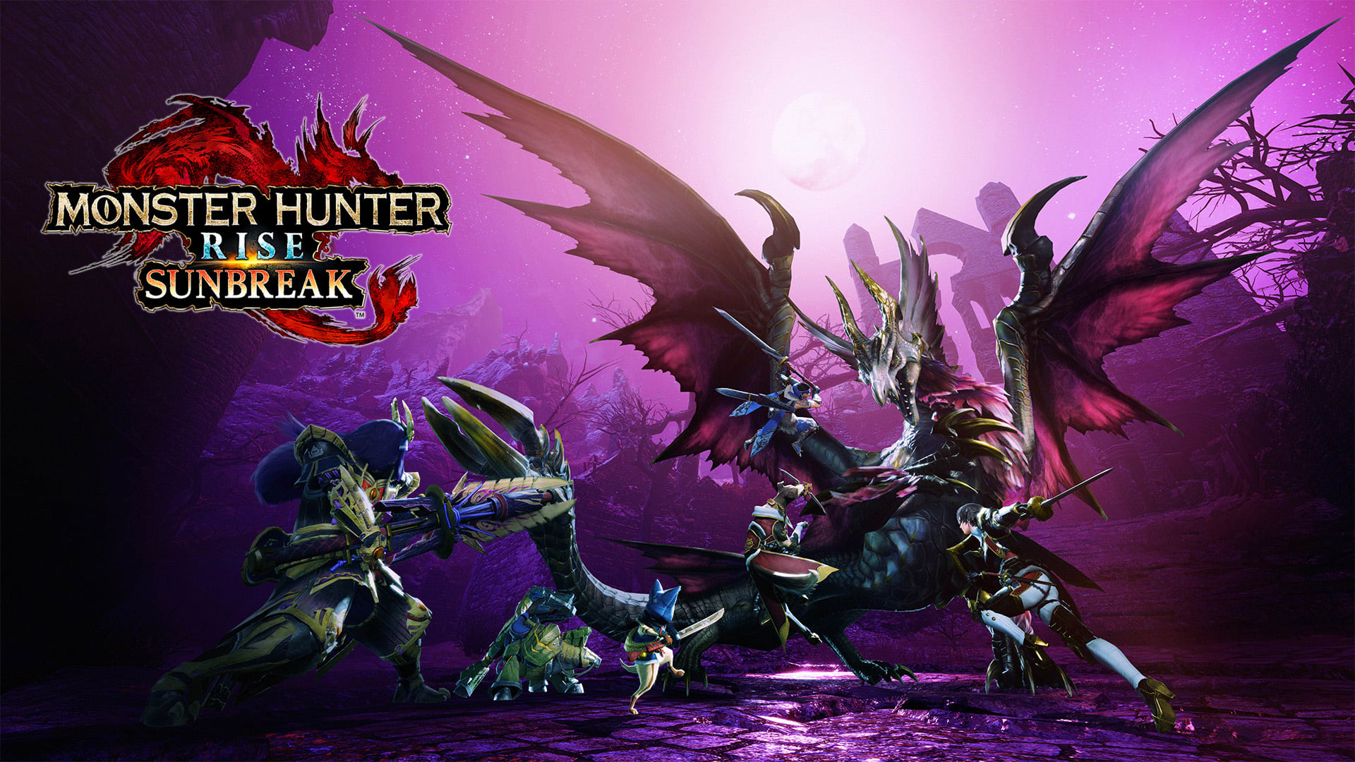 Gear up! New monsters, locales, and abilities await in Monster Hunter ...