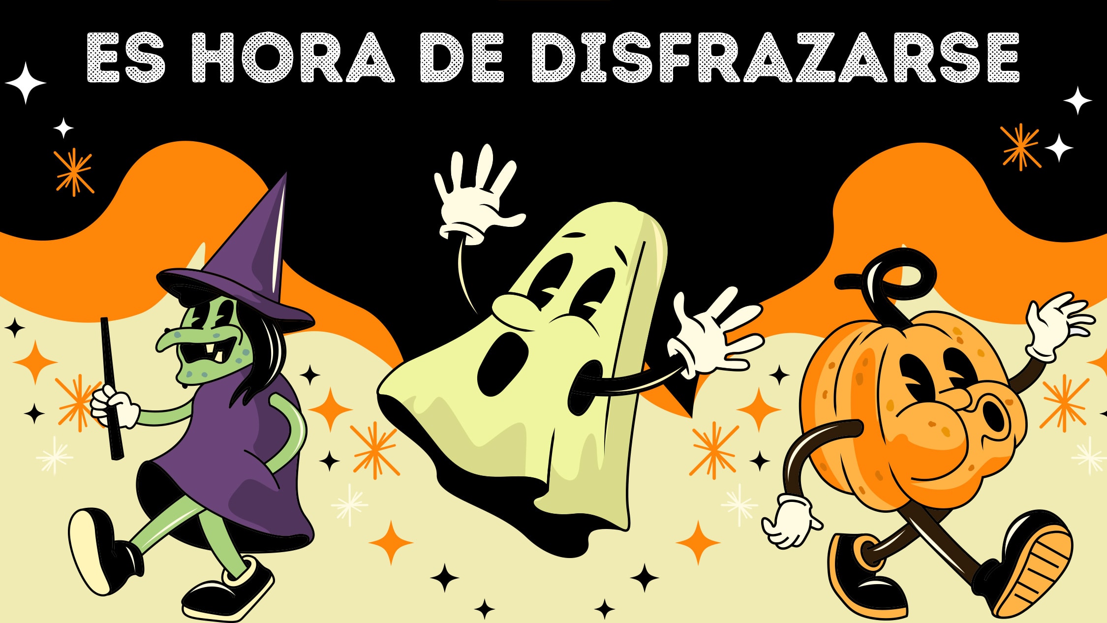 Celebra Halloween con algunos juegos que incluyen disfraces - Novedades ...