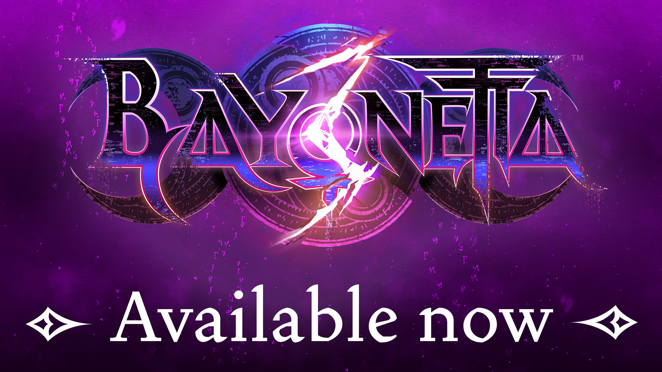 Bayonetta 3 is available now