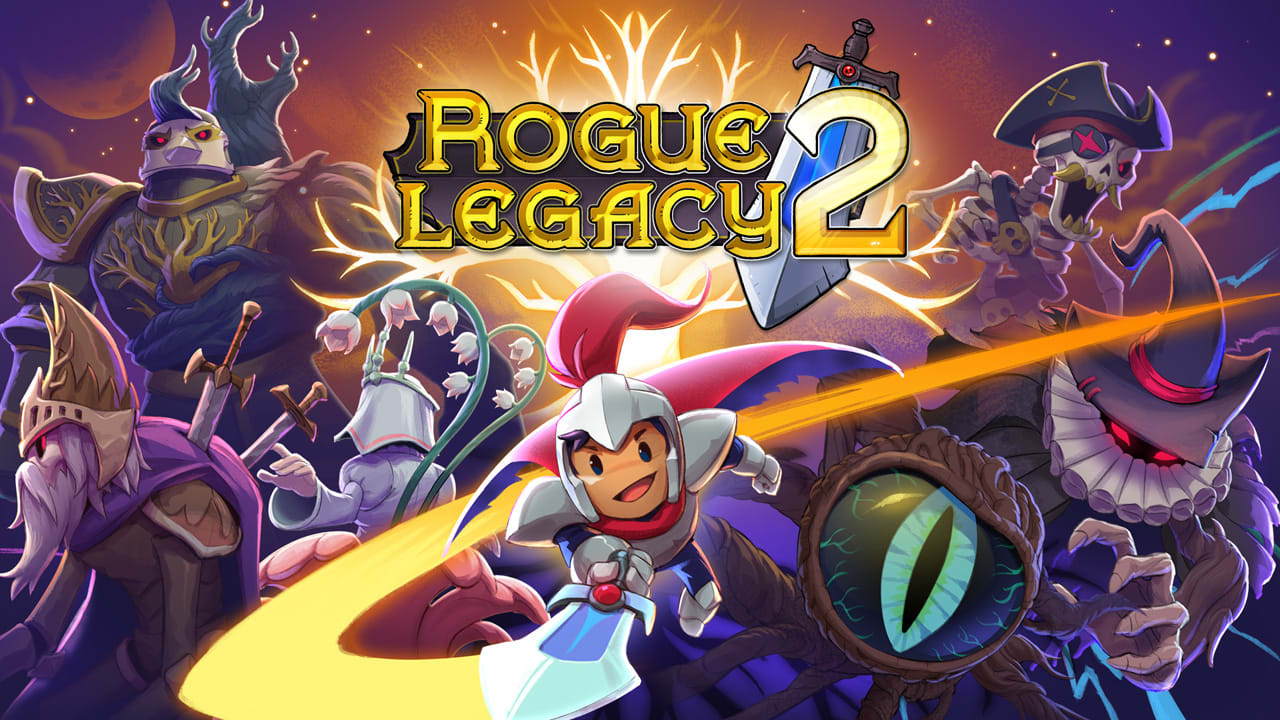 ¡Rogue Legacy está de regreso! El diseñador de videojuegos, Teddy Lee ...