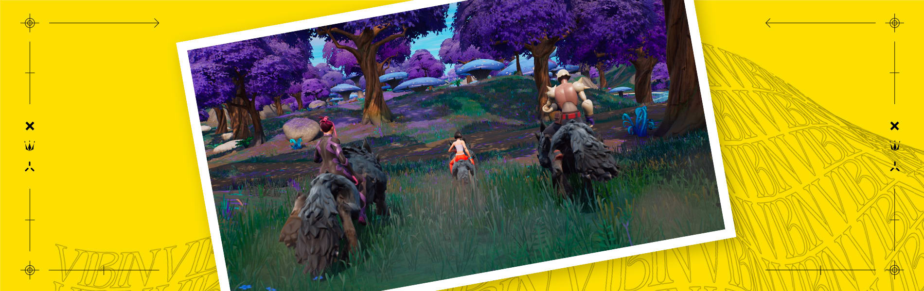 What’s new in Fortnite Chapter 3 Season 3: Vibin’ – Official Nintendo Site
